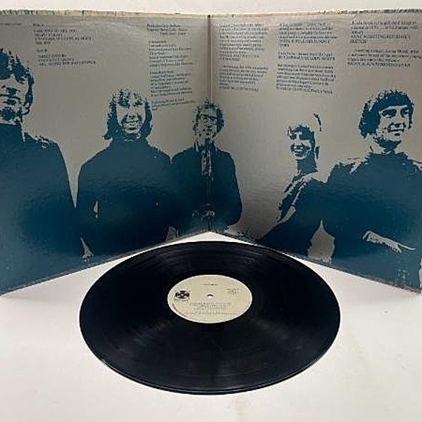 AFFINITY / Same (LP) / Paramount | WAXPEND RECORDS