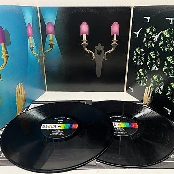 WHO / Tommy (LP) / Decca | WAXPEND RECORDS